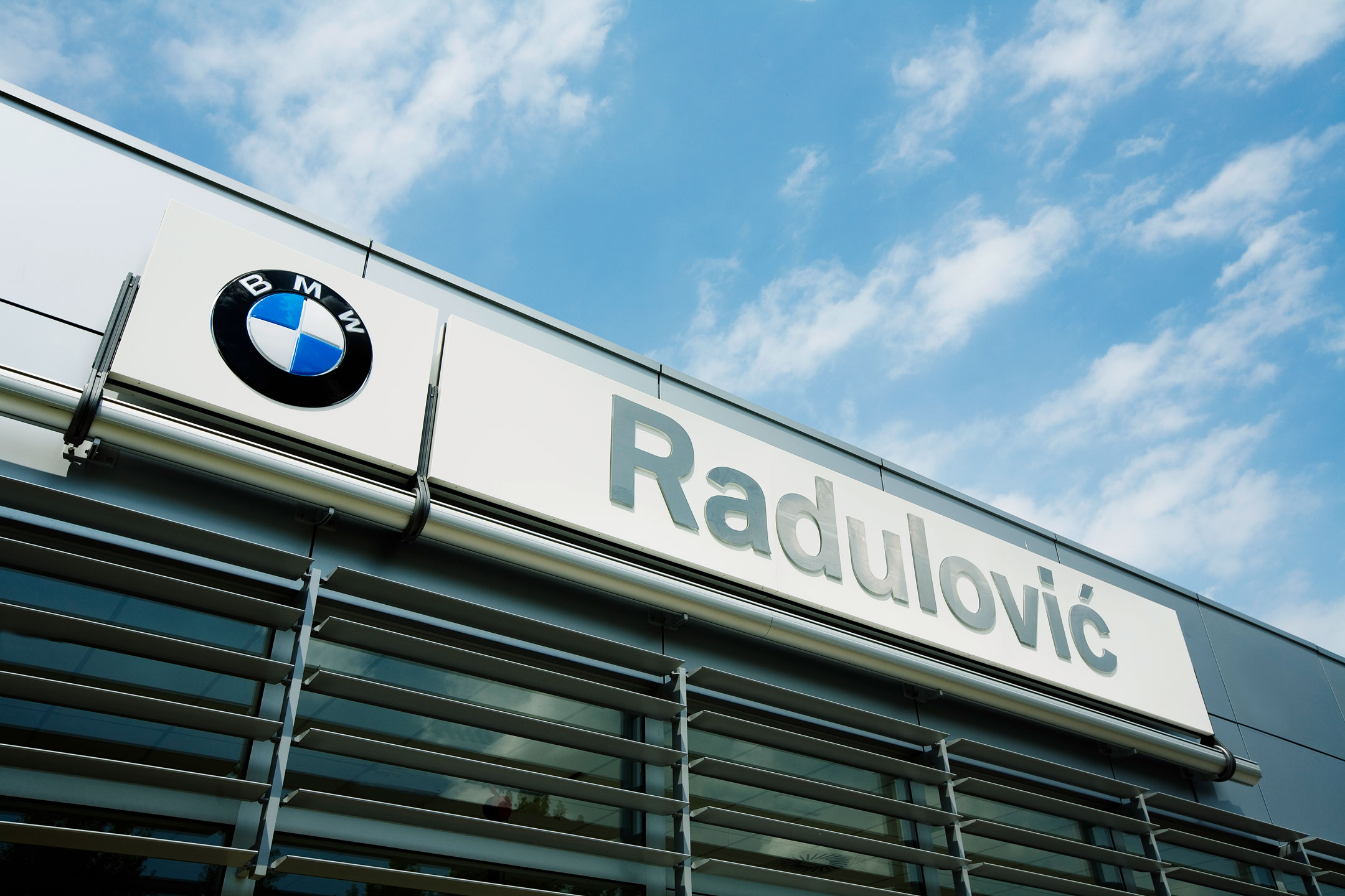 Radulović - 30 godina BMW partner - Radulović-Group
