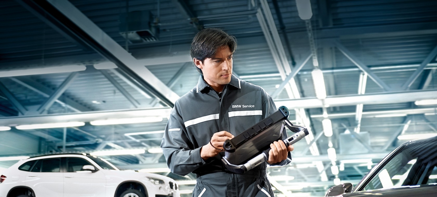 BMW servis Radulovic- Vaš BMW partner - Beograd, Novi Sad.