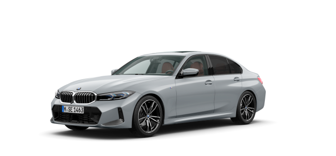 BMW Serije 3 Sedan - Radulović-Group