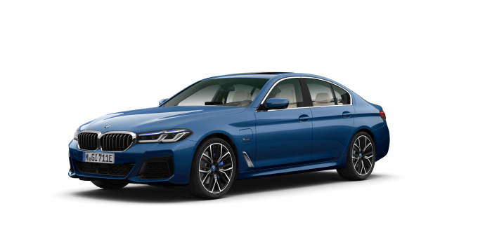 BMW Serije 5 Sedan - Radulović-Group