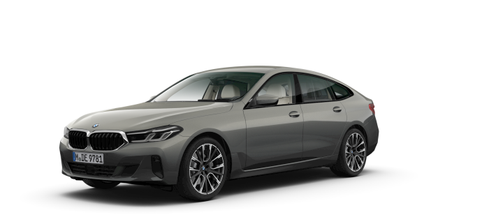BMW Serije 6 Gran Turismo - Radulović-Group