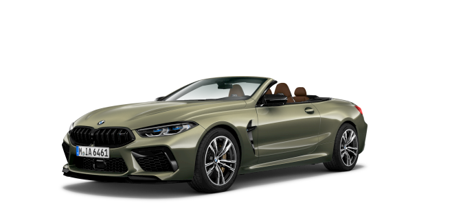 BMW Serije 8 Cabrio - M verzije - Radulović-Group