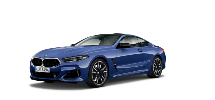 BMW Serije 8 Coupe - Radulović-Group