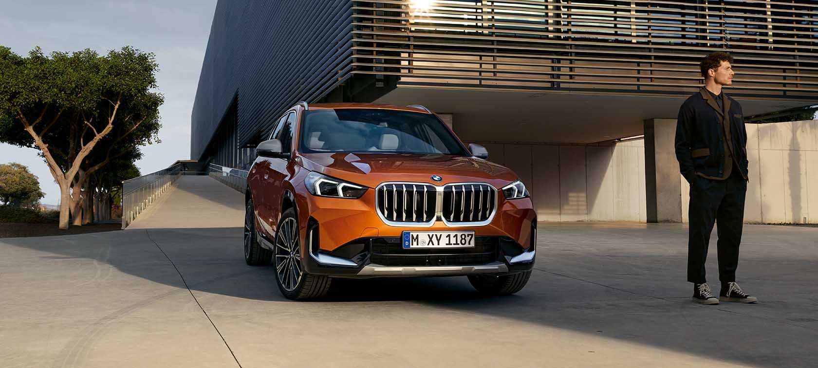 BMW X1 - Radulović-Group